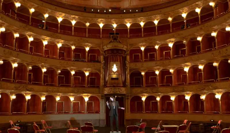 27 Marzo: Giornata Mondiale del Teatro _ i vari teatri dove si è ...
