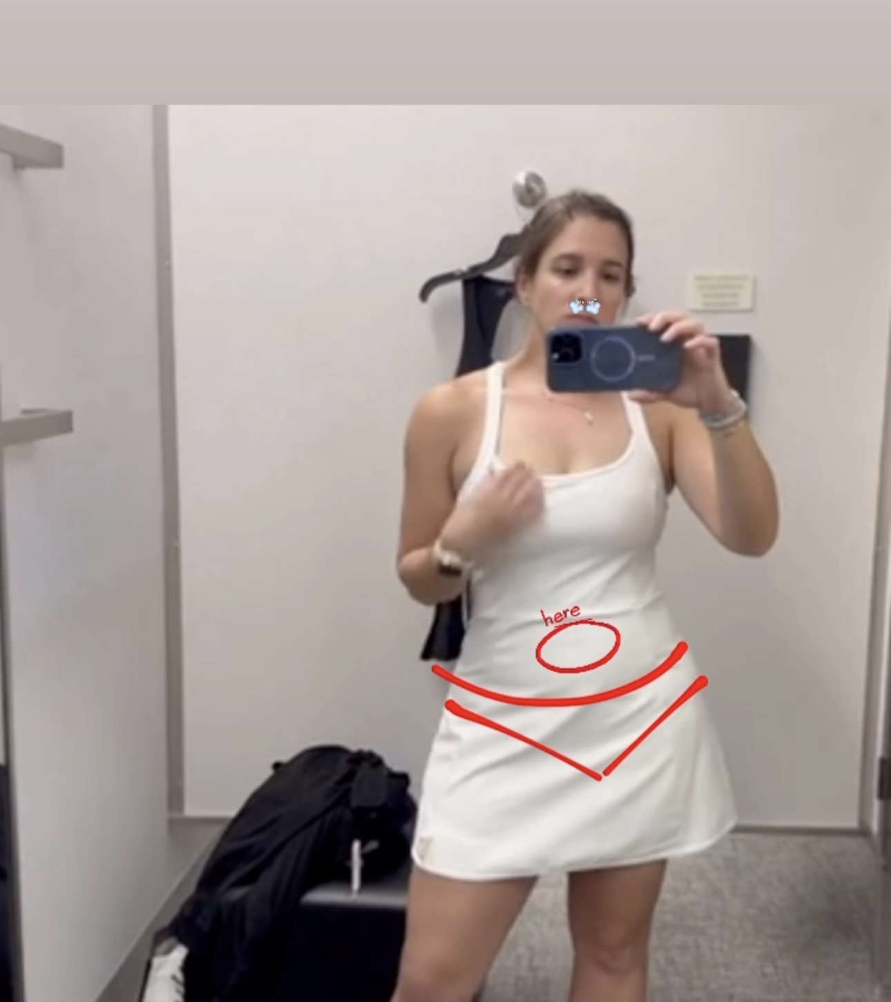 AChocolateCroissantADayButOrdersASizeSmallDressAnywayLikeJen Pt. 509 - page 3 - With Wonder ...