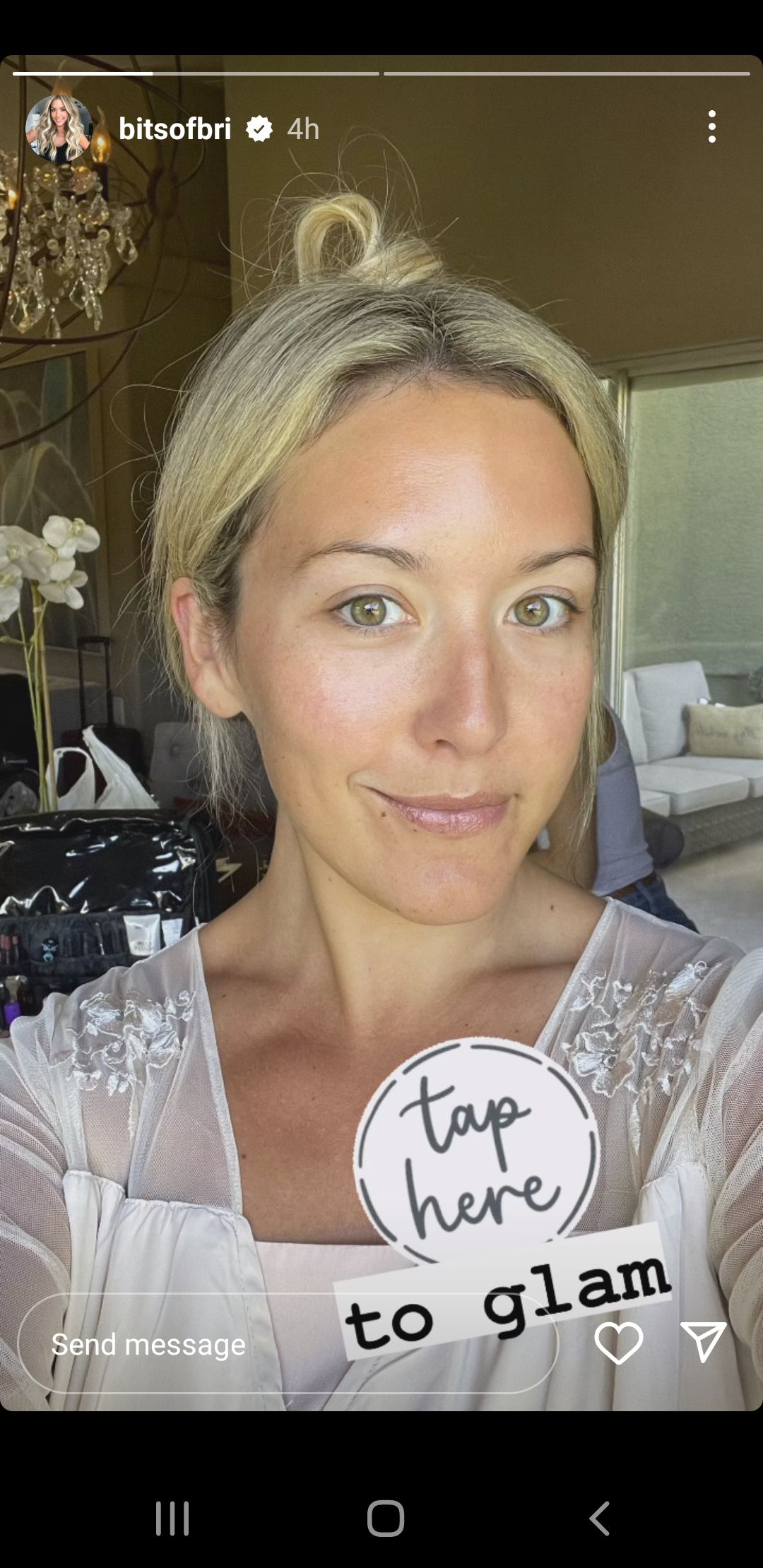 Cap and Queen has run aground, Mr. November is barely around, Bri can’t ...