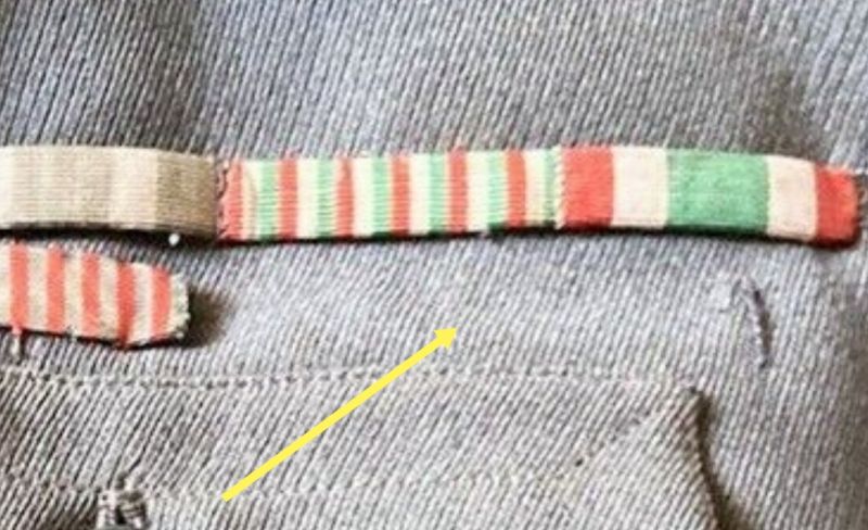 giubba da Ufficiale trasformata in m40 - page 2