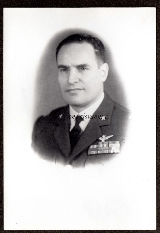 Generale di Squadriglia aerea Magistrelli Remo