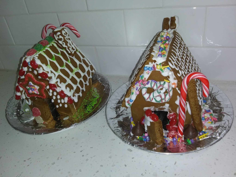 Jingle bells, the slippers smell, Josh has moved away, the tree is sad ...