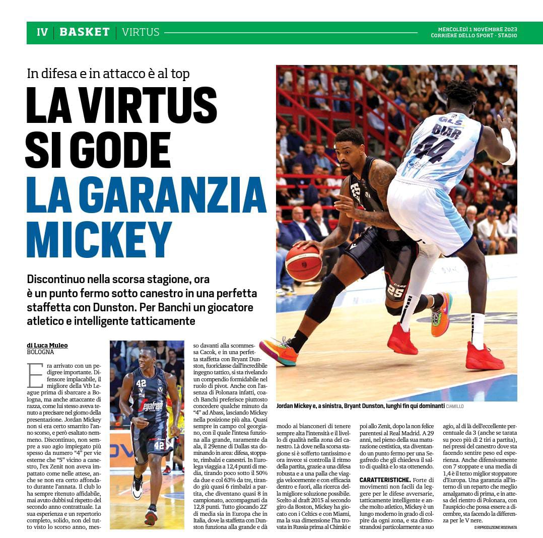 Jordan MICKEY - page 25