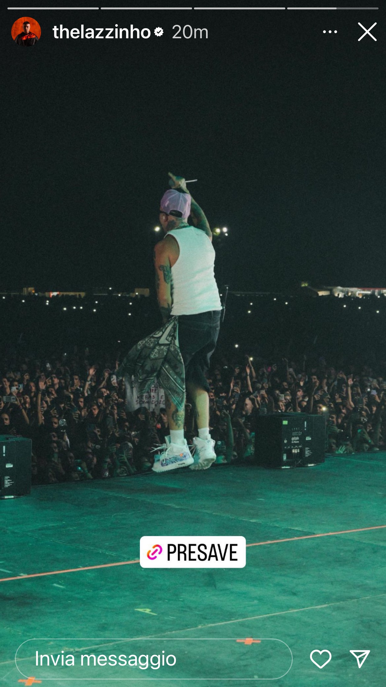 Lazza - Replay EP [topic ufficiale]