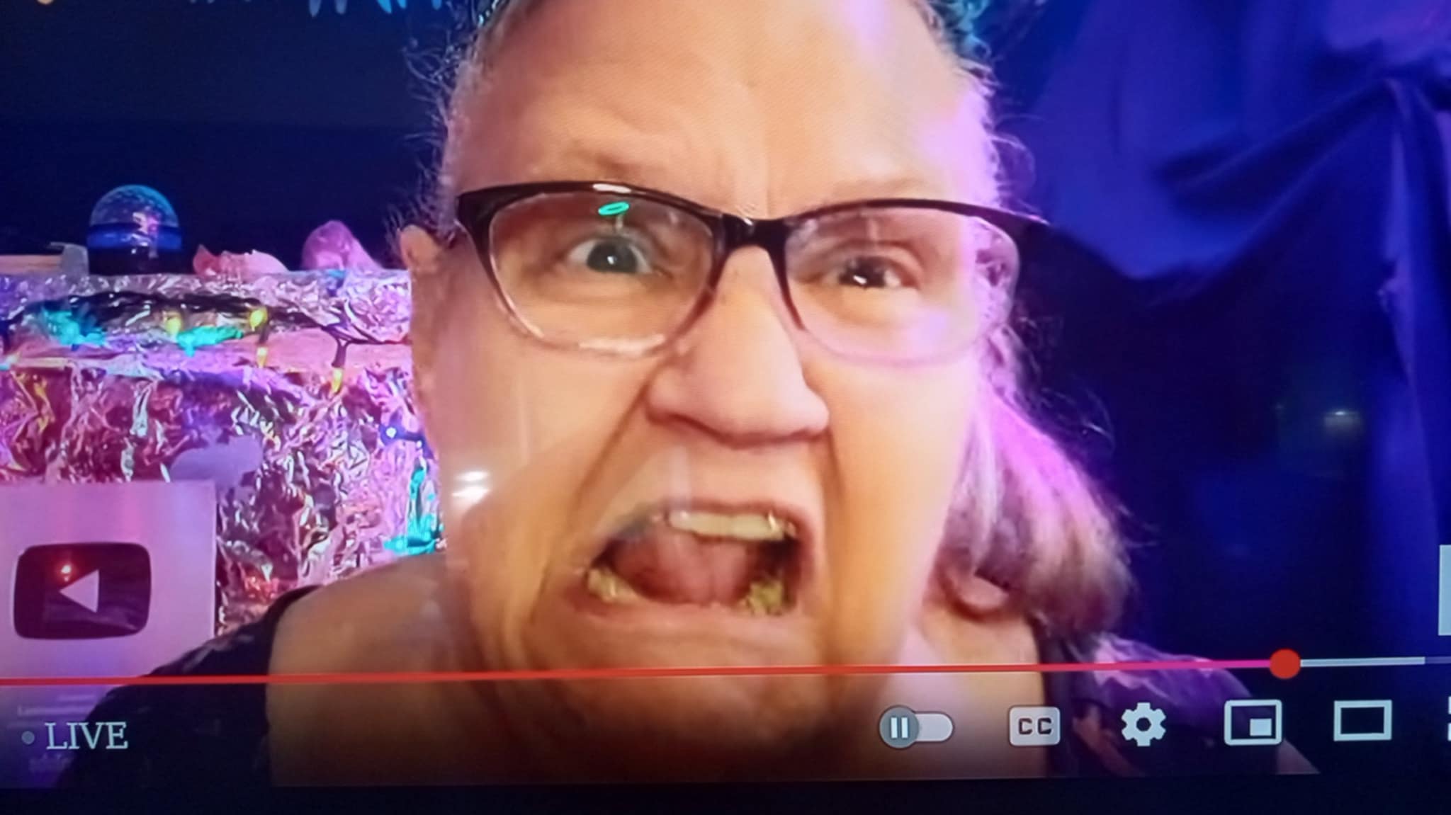 Big Bad Bev The Butcher , like Fleet St. - Kills Everything She Touches, Eats Nothing But Fatty ...