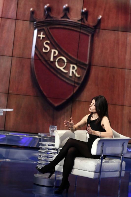 Virginia Raggi