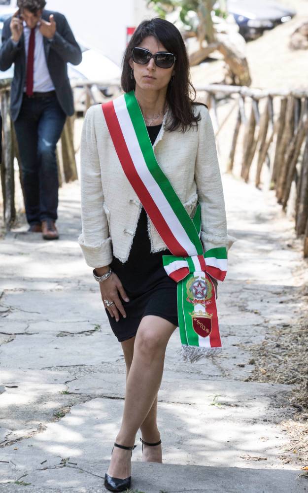 Virginia Raggi