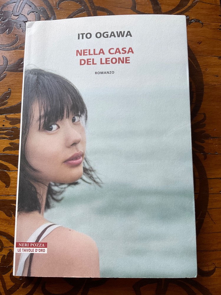 Ogawa, Ito - Nella casa del leone