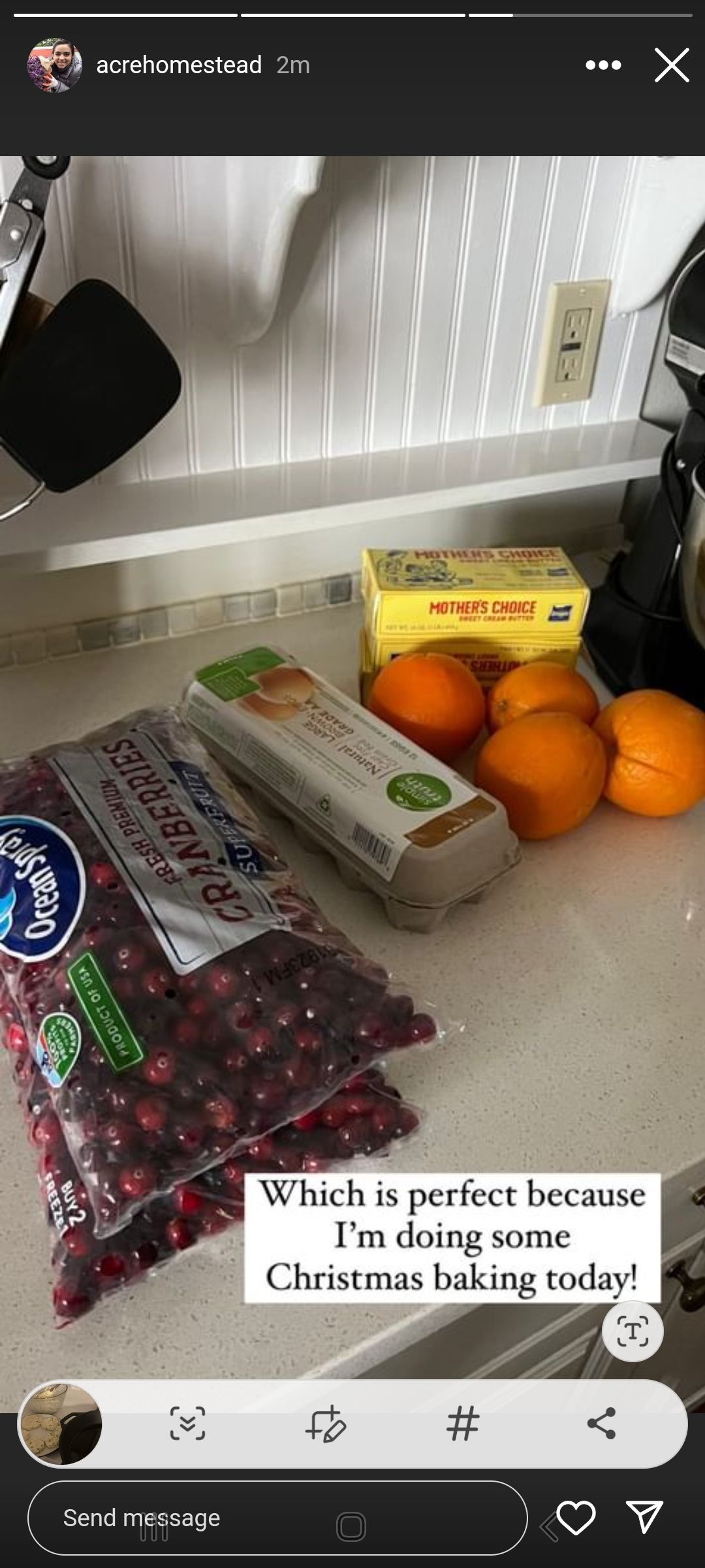 Jingle bells, the slippers smell, Josh has moved away, the tree is sad ...