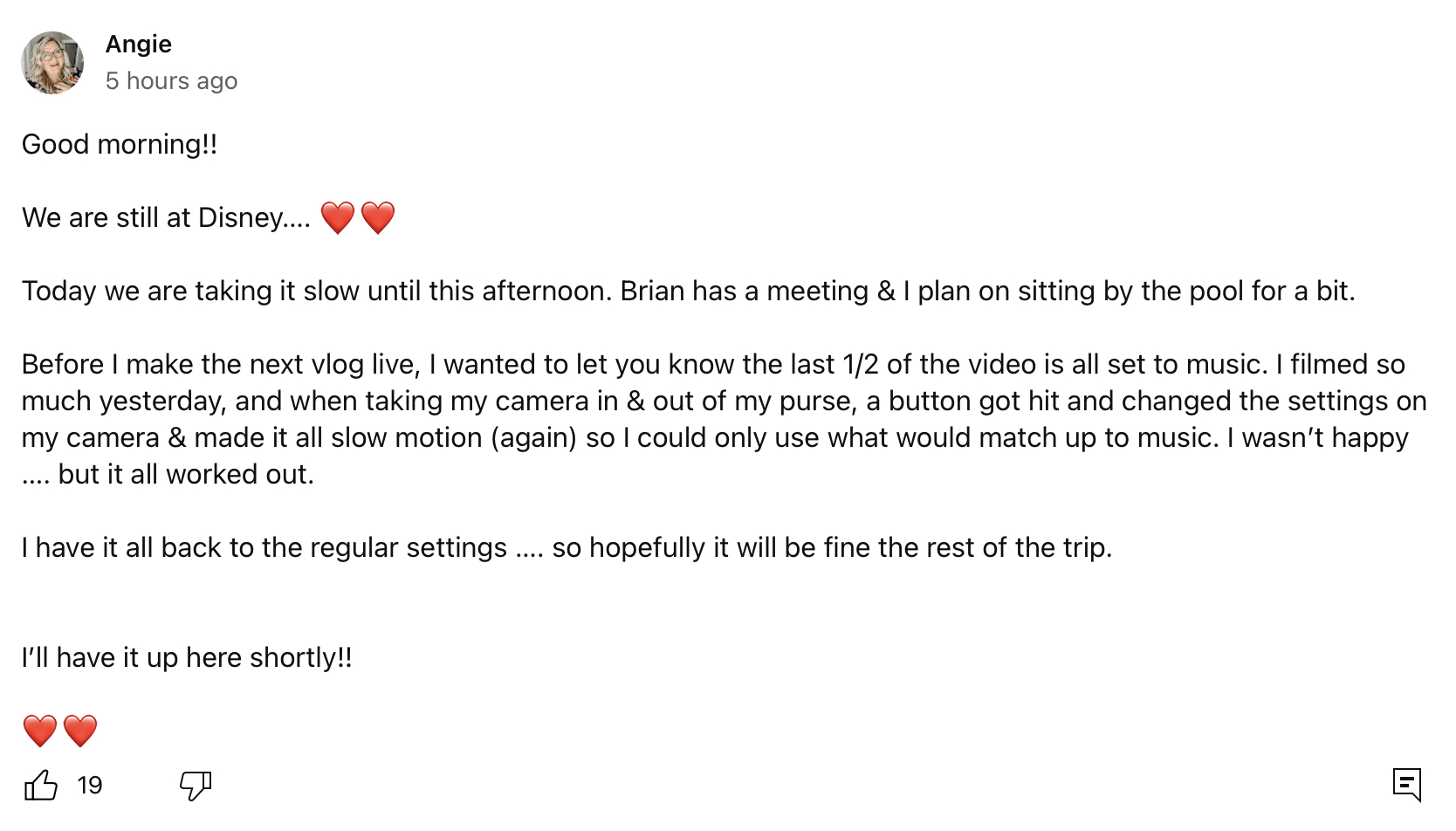 Angie Kadow - page 70 - Influencers # - C