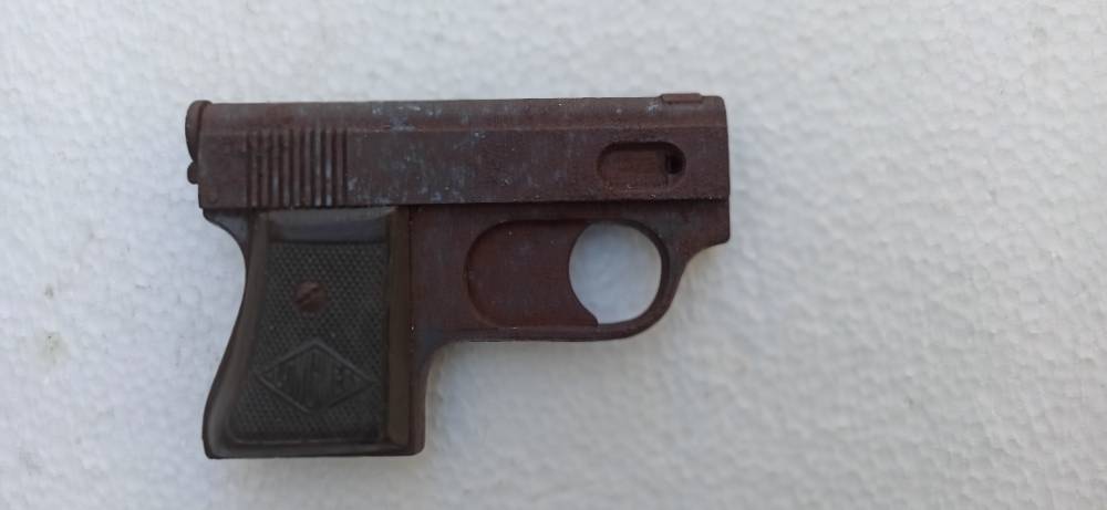 STARTER PISTOL LONGINES