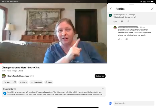 Ozark Family Homestead - page 110