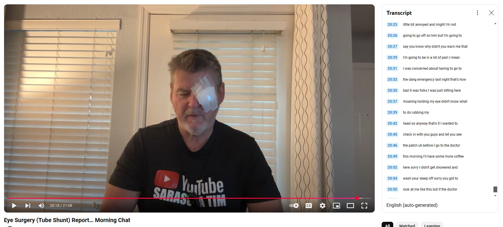 Part 23 - Will the Supreme Loser of the Universe, Dimbo, trade in his Flagstaff 25 FKBS for a ...