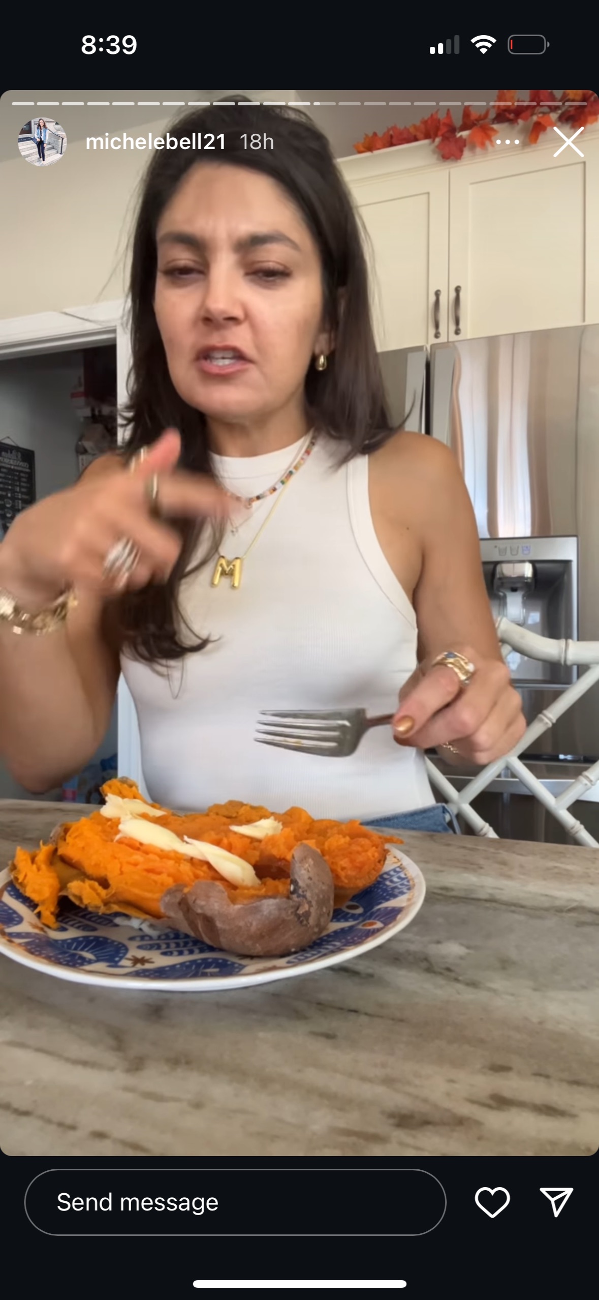 NASH SAYS ‘IT’S TIME TO PEE’ BUT NOT UNTIL MICHELE SAYS ‘OUI!’ Pt. 17 - page 10 - Michele1218