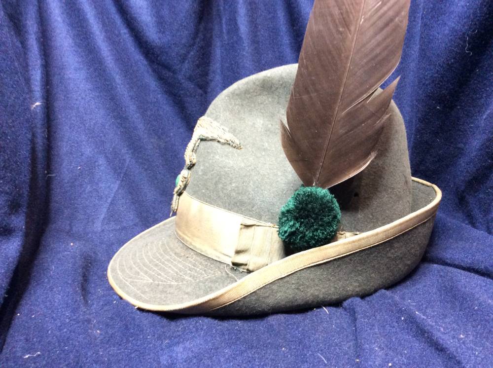 Cappello GaF originali