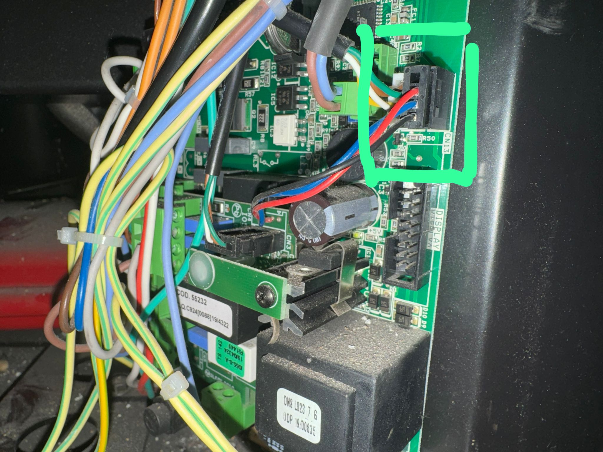 MODULO WIFI HRV 120 PLUS