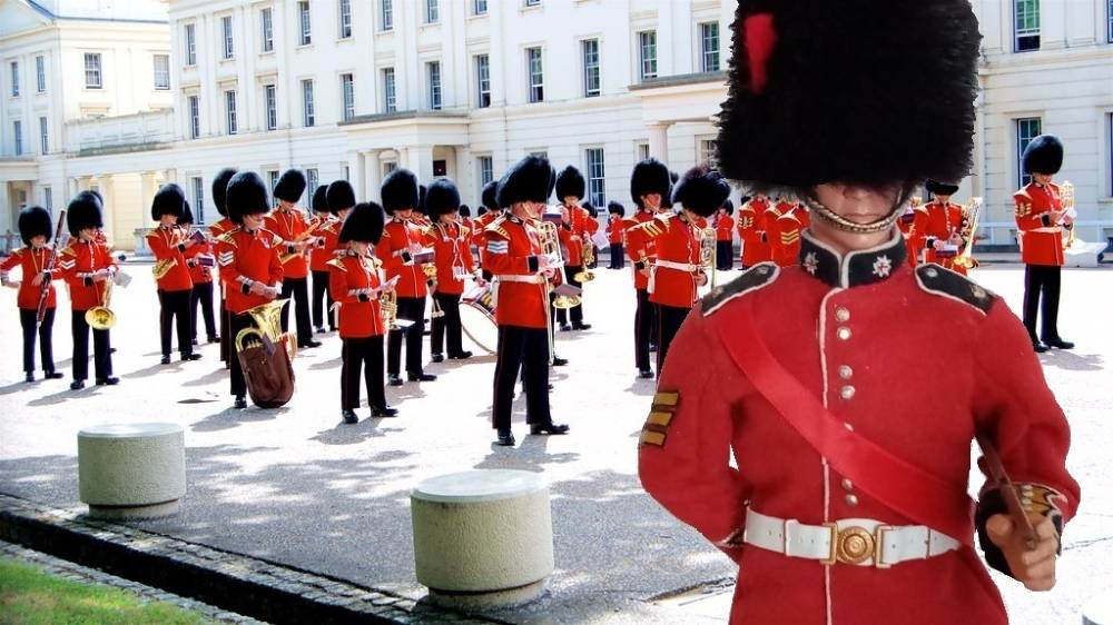 Coldstream Guards