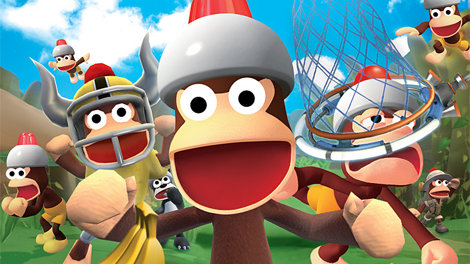 [RUMOR] Rivelato un nuovo gioco di Ape Escape tramite merchandise?
