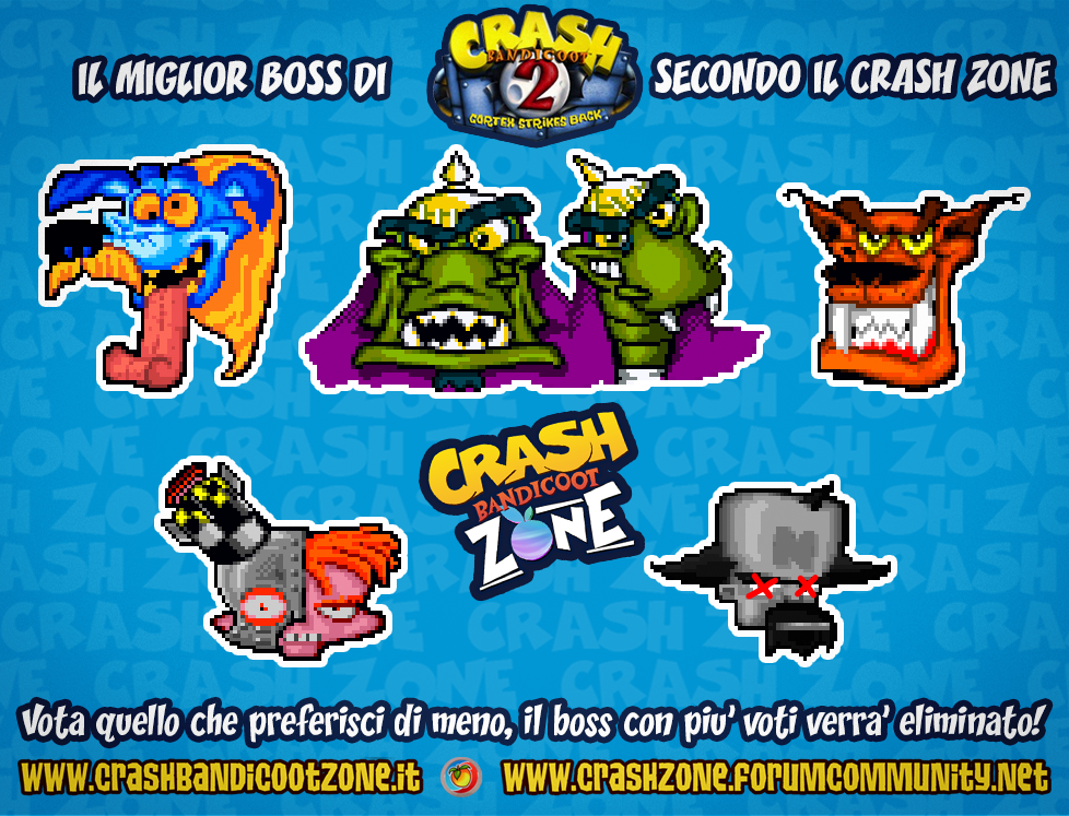 IL MIGLIOR BOSS DI CRASH 2 (SECONDO IL CRASH ZONE) - page 2
