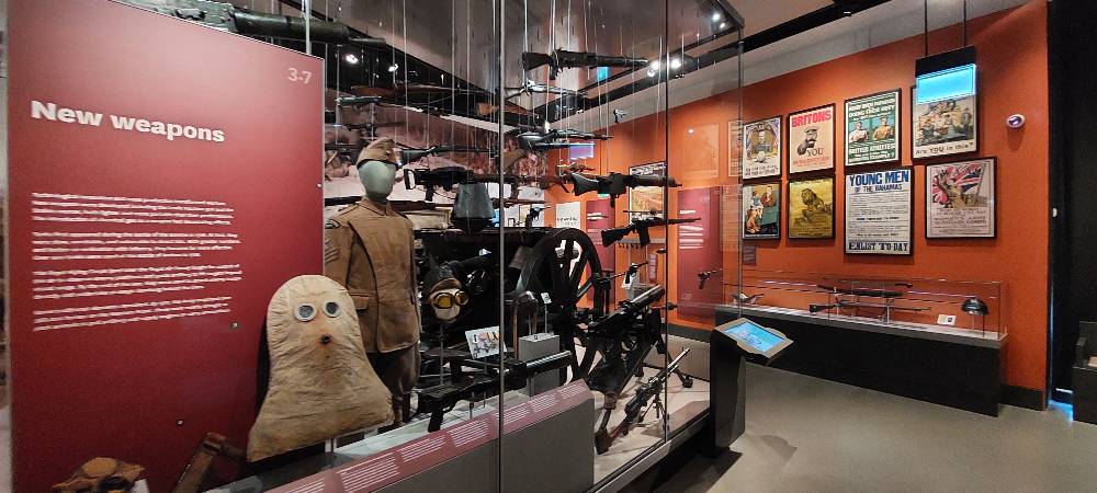 National Army Museum - London