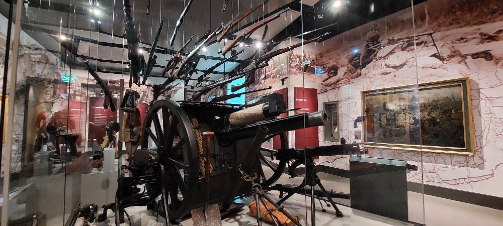 National Army Museum - London