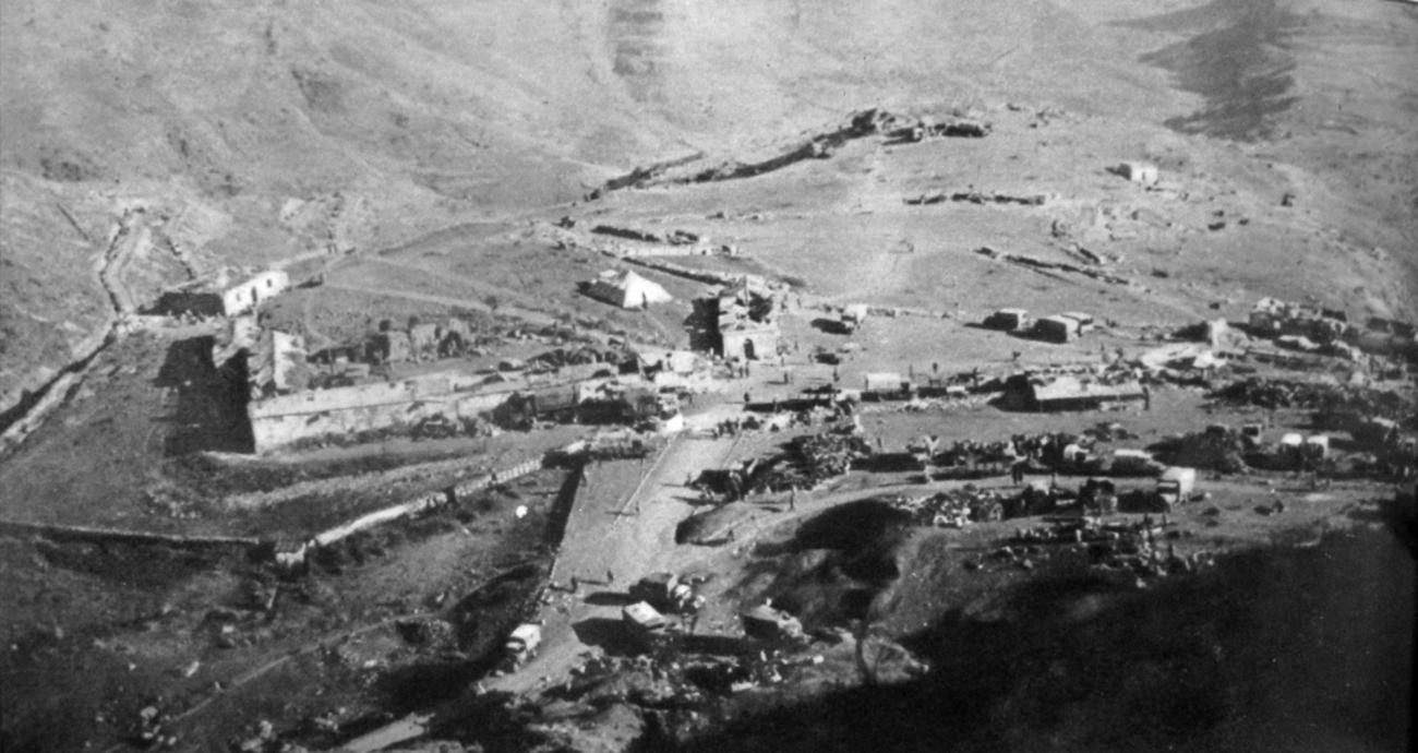 La difesa dell'Amba Alagi - page 2