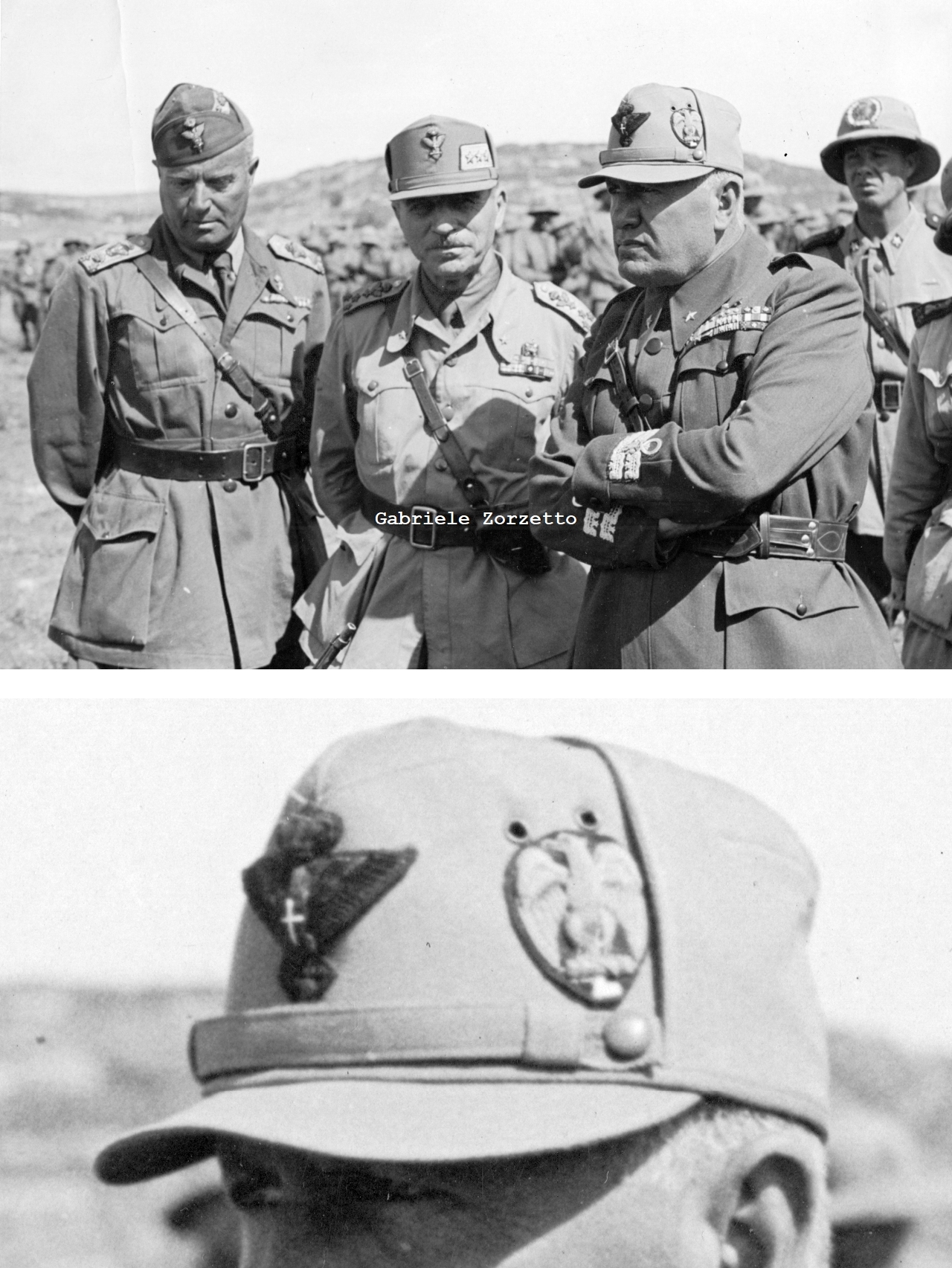 Mussolini in Africa Settentrionale (luglio 1942) - page 2
