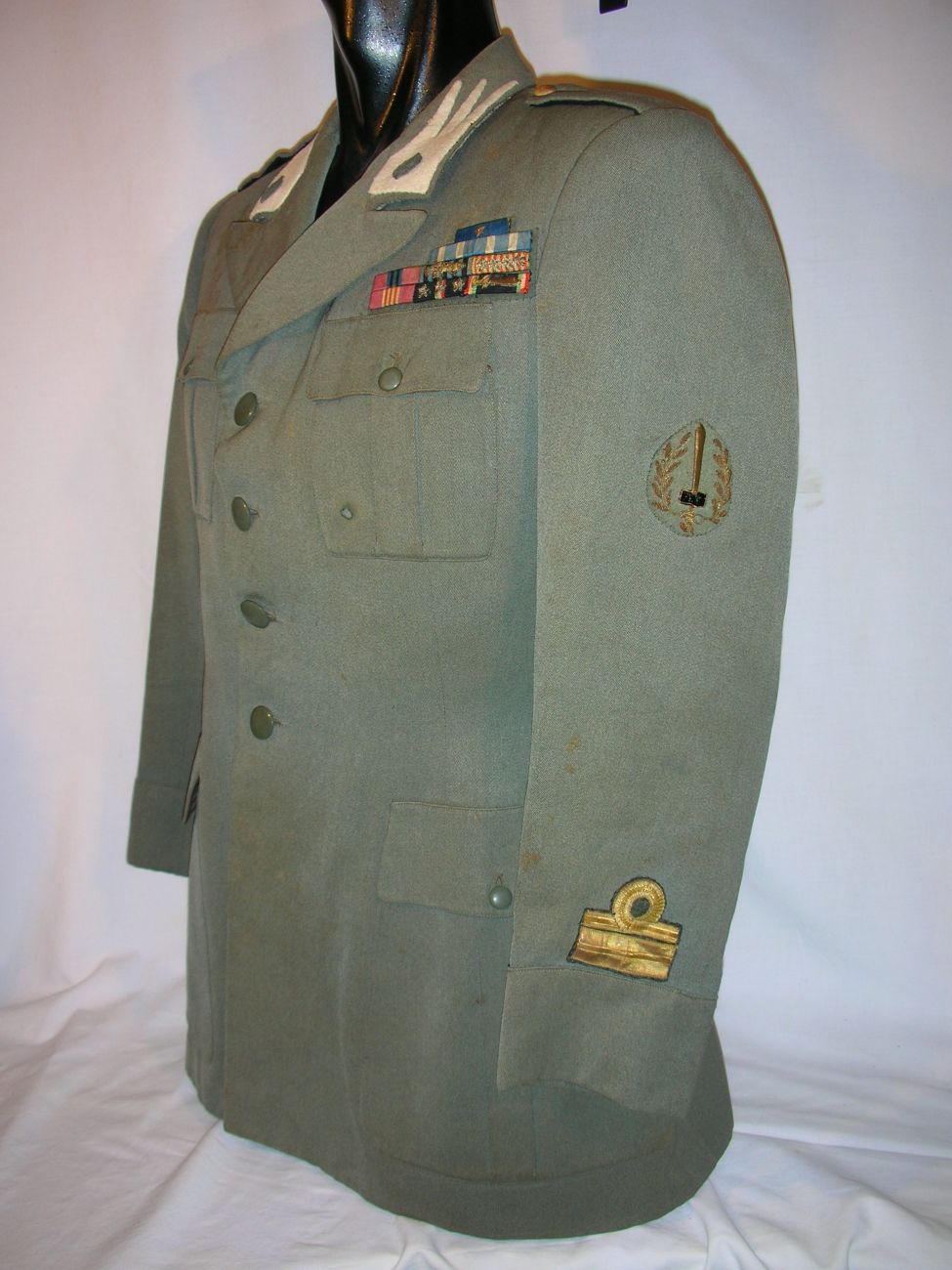 Aiuto identificazione Tenente con scudetto ARDITI - page 2