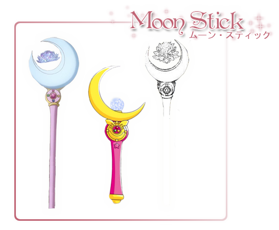 [At] Moon Stick