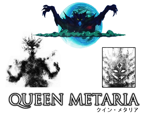 Queen Metaria