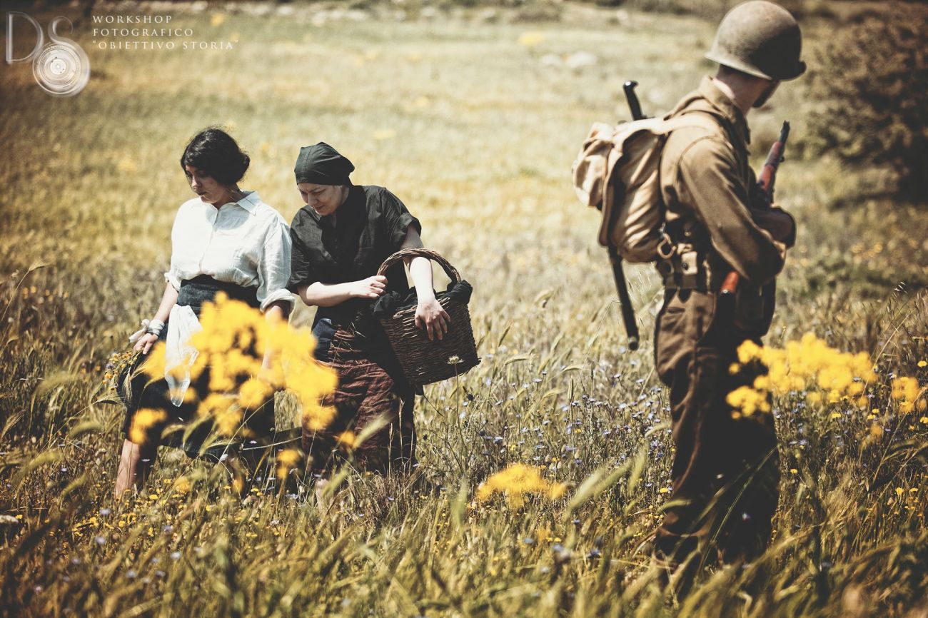 La controffensiva di Gela