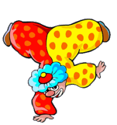 GIF ANIMATE PAGLIACCI