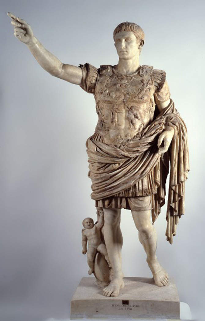 Augusto e la sua epoca, in mostra la “Royal Family” dell’antica Roma