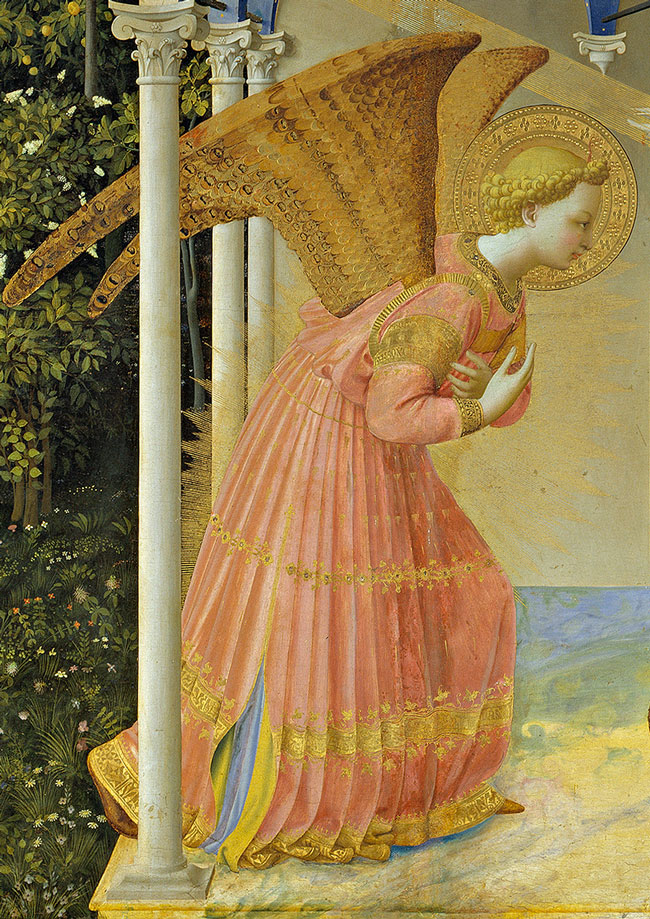 Le Annunciazioni del Beato Angelico
