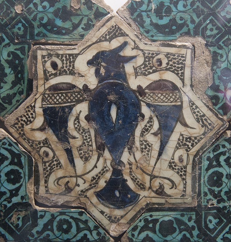 La decorazione a lustro