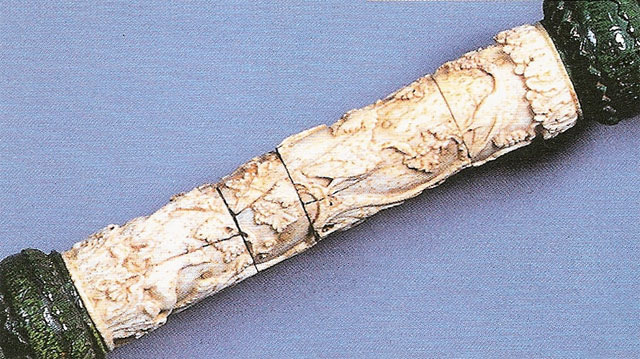 Il flabello di Tournus - IX secolo