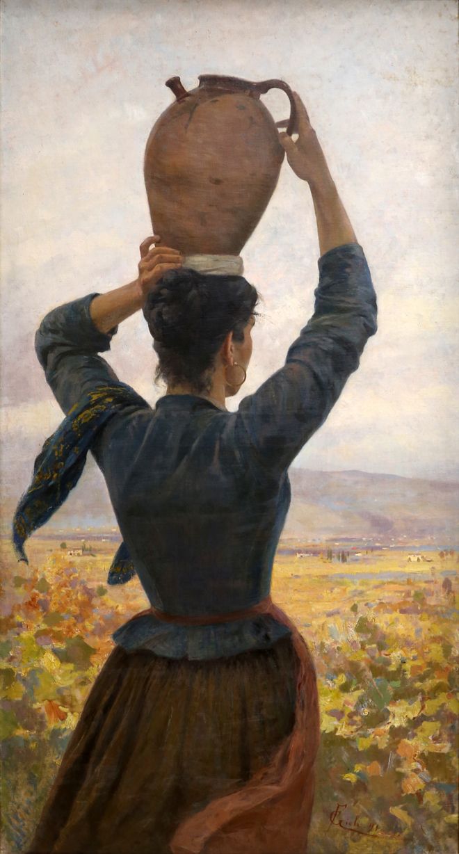 Francesco Gioli - Acquaiola