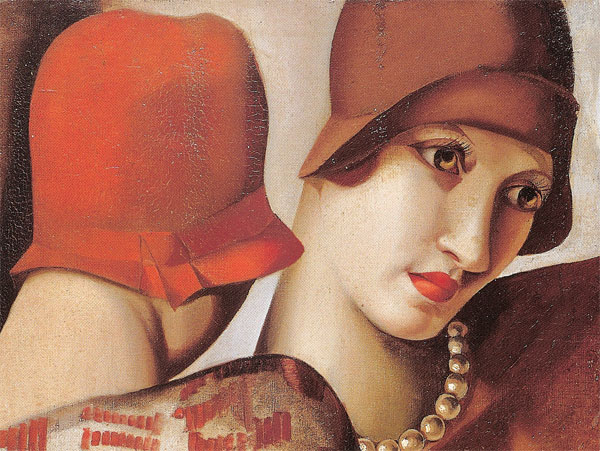 Les deux amies (Le due amiche)