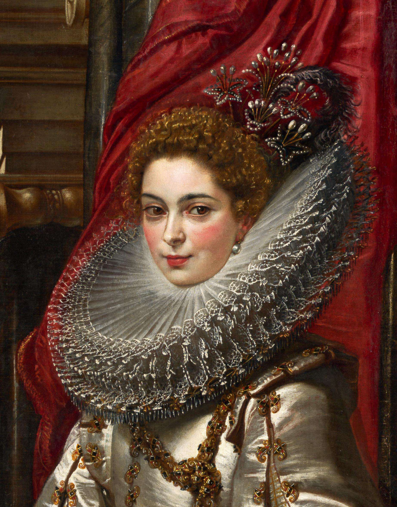 Ritratto di Brigida Spinola Doria