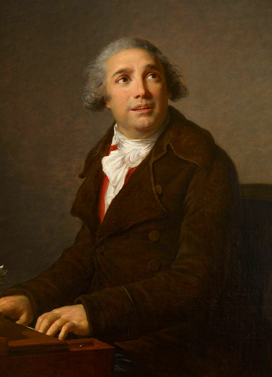 RITRATTO DI GIOVANNI PAISIELLO