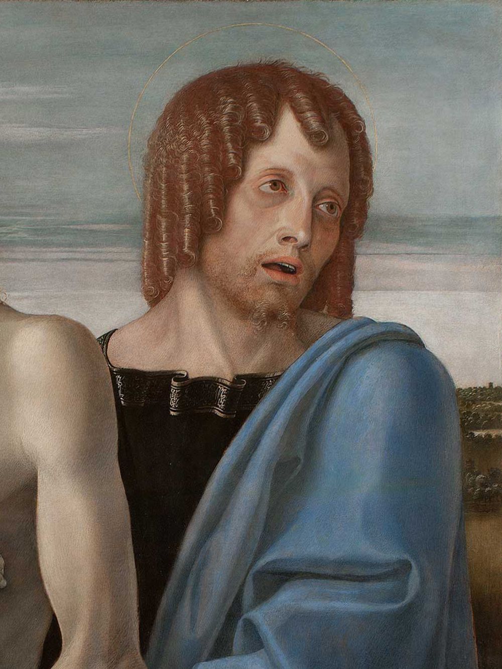 PIETÀ - Giovanni Bellini