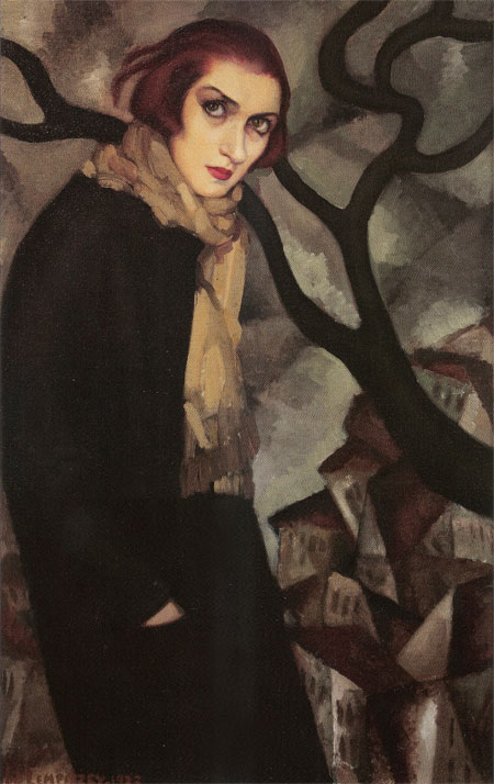 Portrait de Ira P. (Sa tristesse)