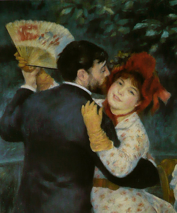 Ballo in campagna (1883)