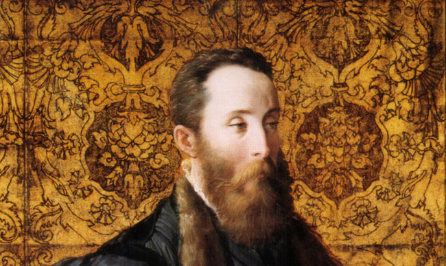 Parmigianino - Ritratto di Pier Maria de’ Rossi conte di San Secondo