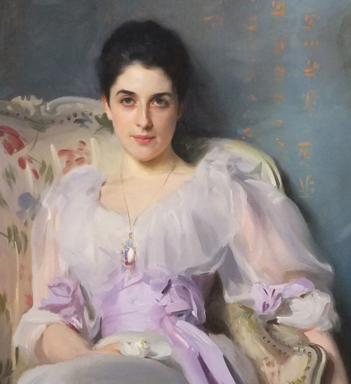 RITRATTO DI LADY AGNEW OF LOCHNAW - John Singer Sargent