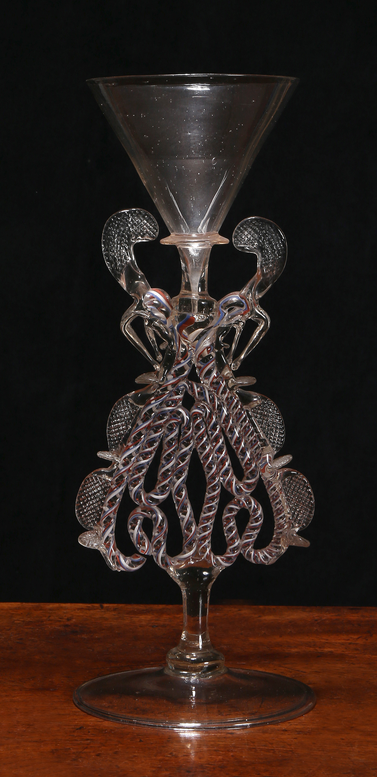 Il vetro e la sua lavorazione nell'arte