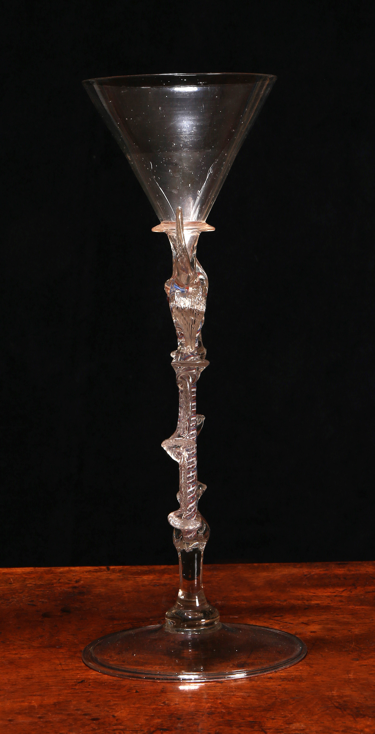 Il vetro e la sua lavorazione nell'arte