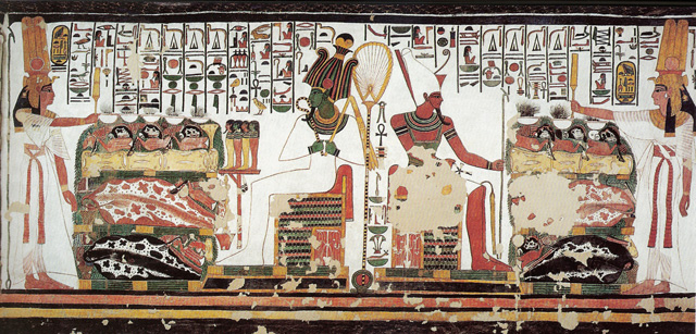 L’antica TEBE e la sua necropoli