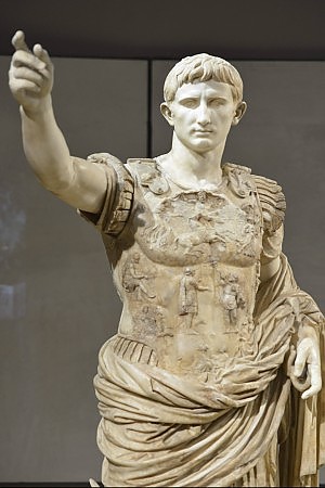 Augusto e la sua epoca, in mostra la “Royal Family” dell’antica Roma