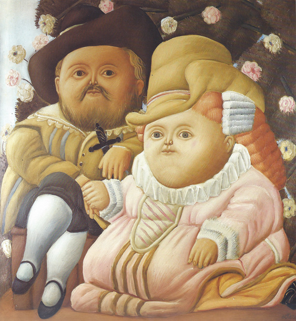 Fernando Botero: vita e opere